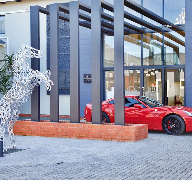 The Octavia Boutique Hotel - BNB Finder