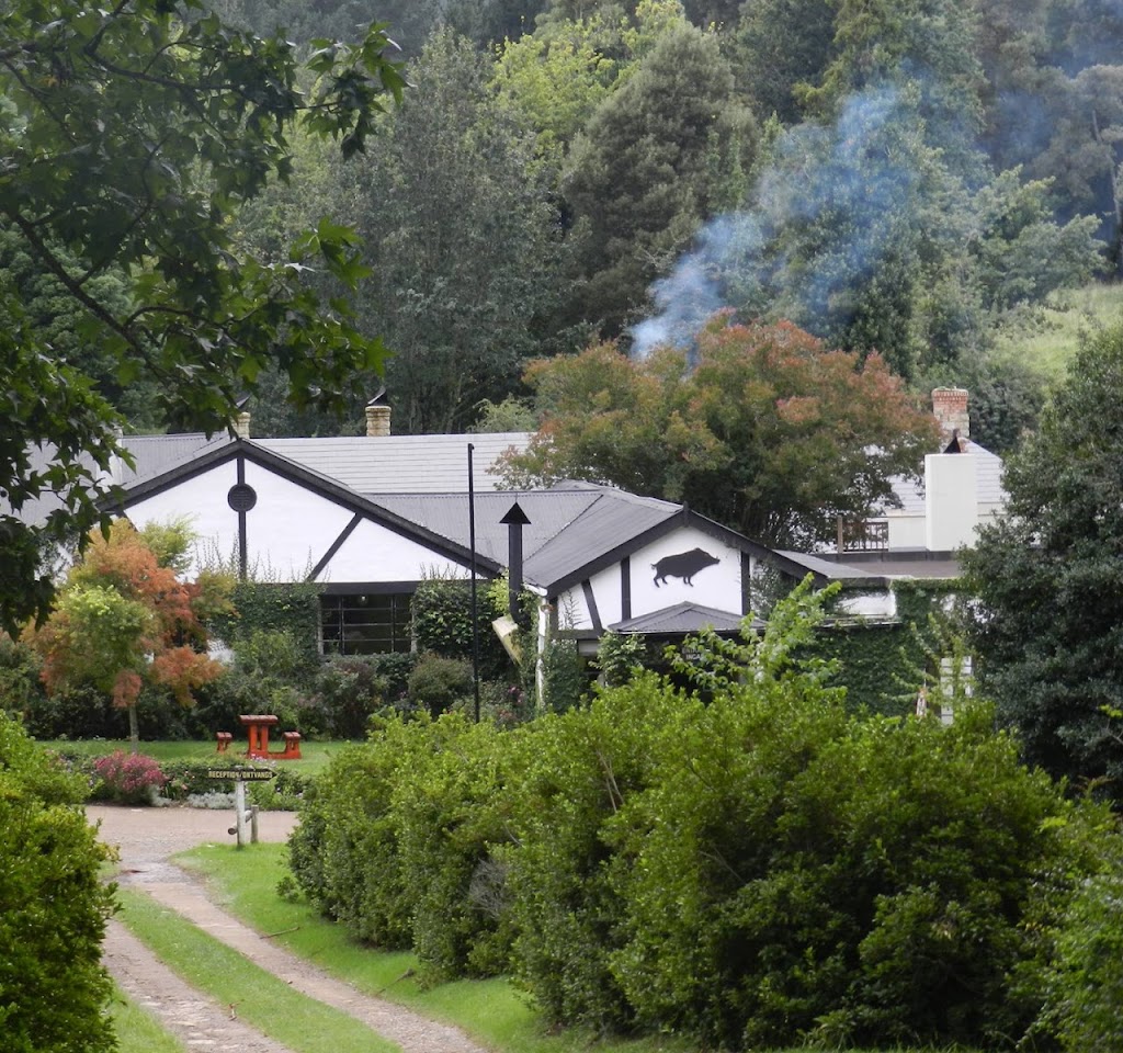 Historic Hogsback Inn - BNB Finder