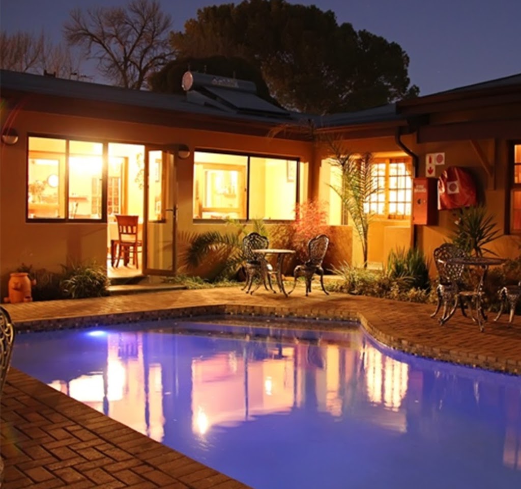 Greenleaf Guest Lodge - BNB Finder