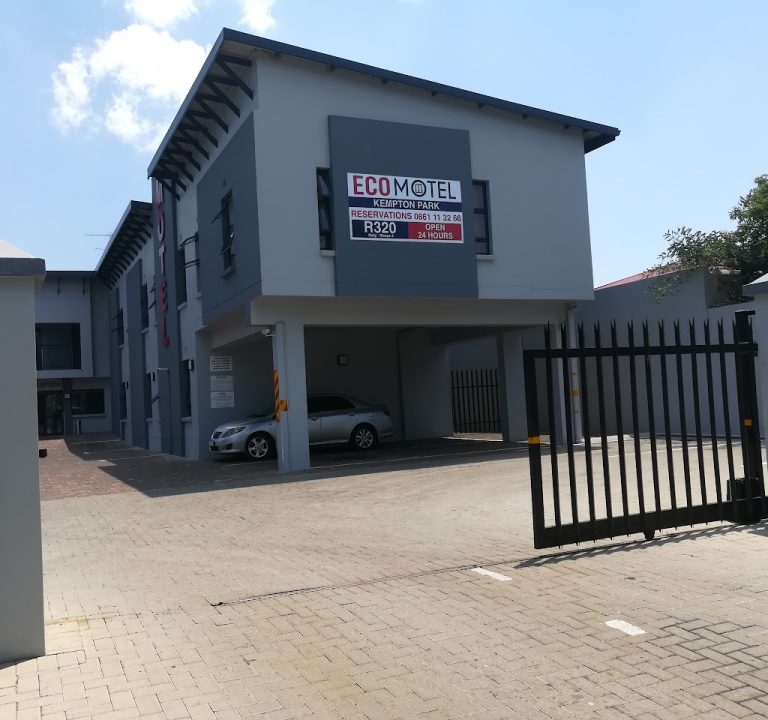 Ecomotel Kempton Park - BNB Finder