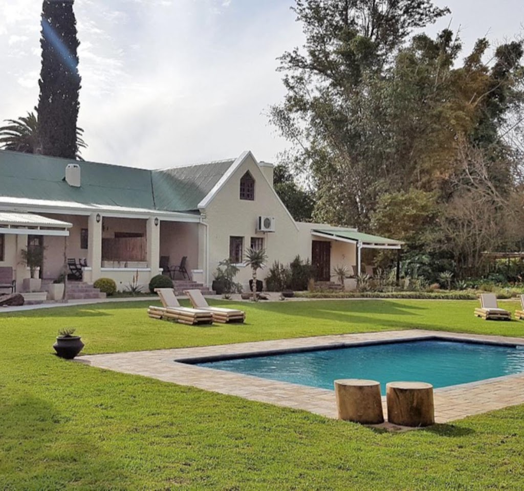 The Silos Guesthouse - BNB Finder