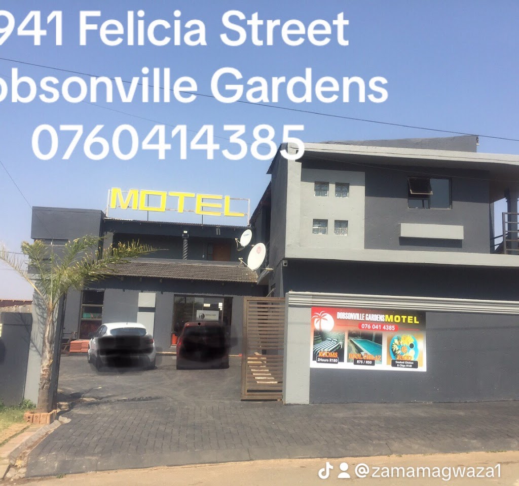 MOTEL - Dobsonville Gardens - BNB Finder