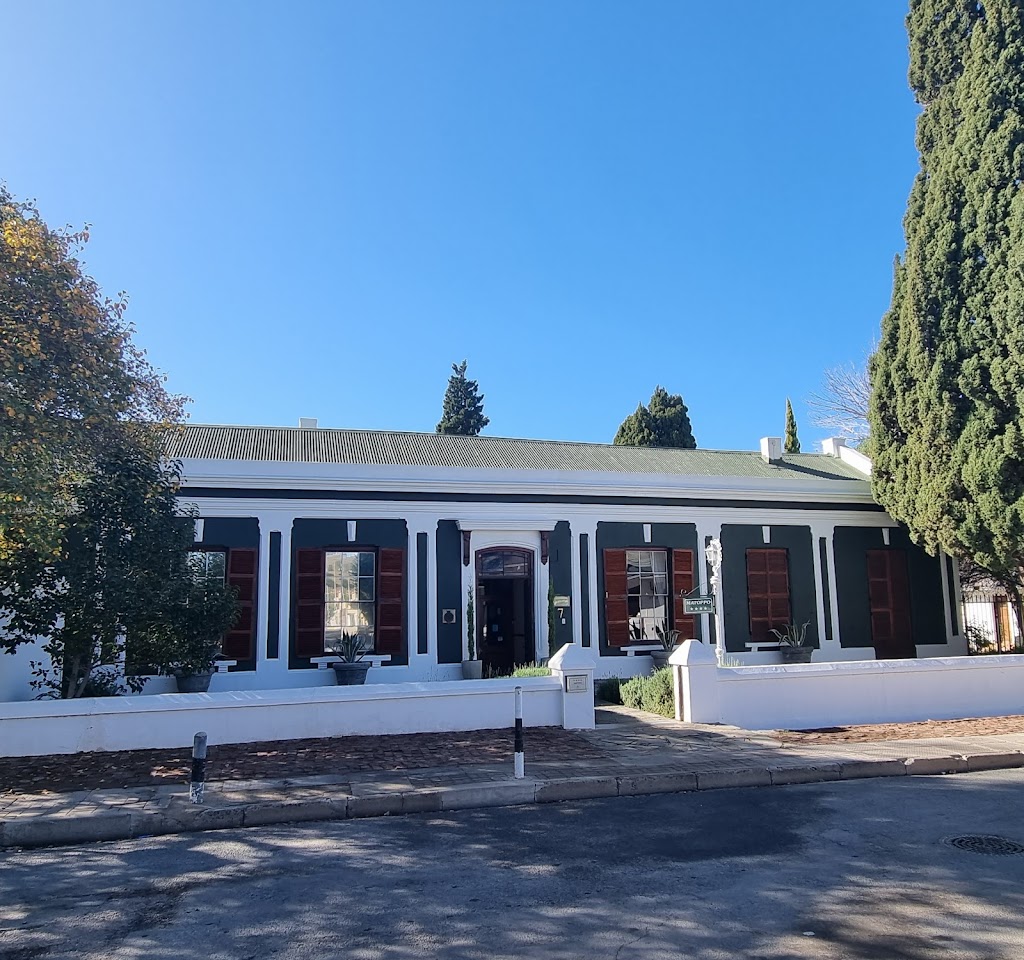 Matoppo Inn Guest House - BNB Finder