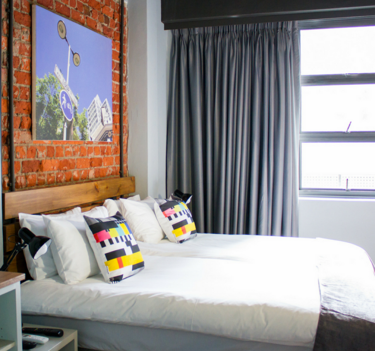 Safegate Accomodation at 37 Strand Str Cape Town CBD - BNB Finder