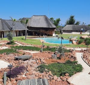 Shikwaru Lodge - BNB Finder