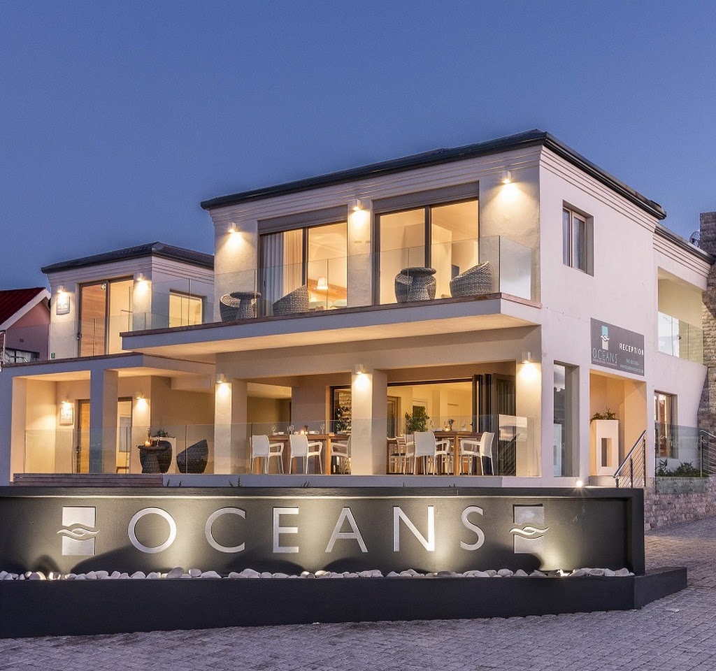 Oceans Guest House & Luxurious Apartments - BNB Finder
