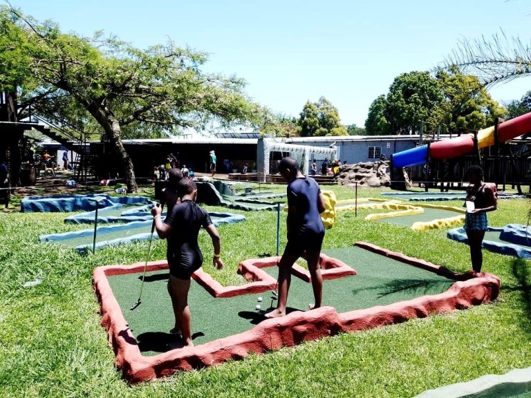 PMB Mountain View Entertainment Centre - BNB Finder