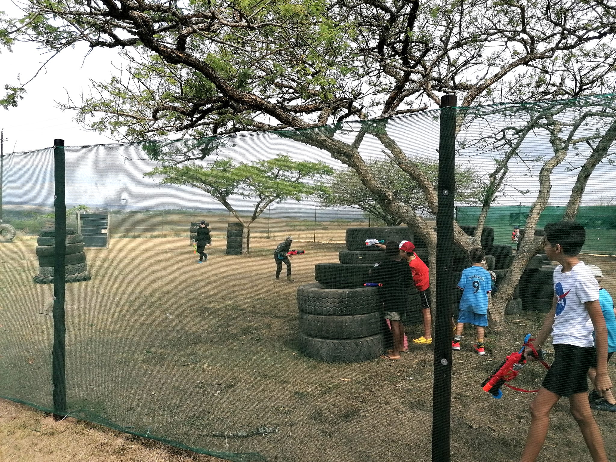 PMB Mountain View Entertainment Centre - BNB Finder