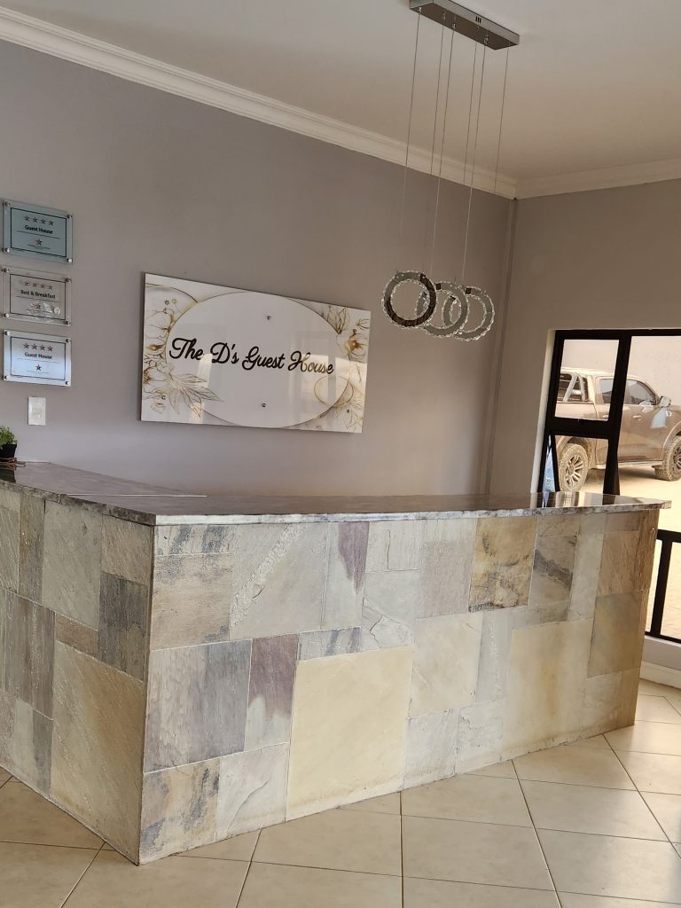 The D Guest House - BNB Finder