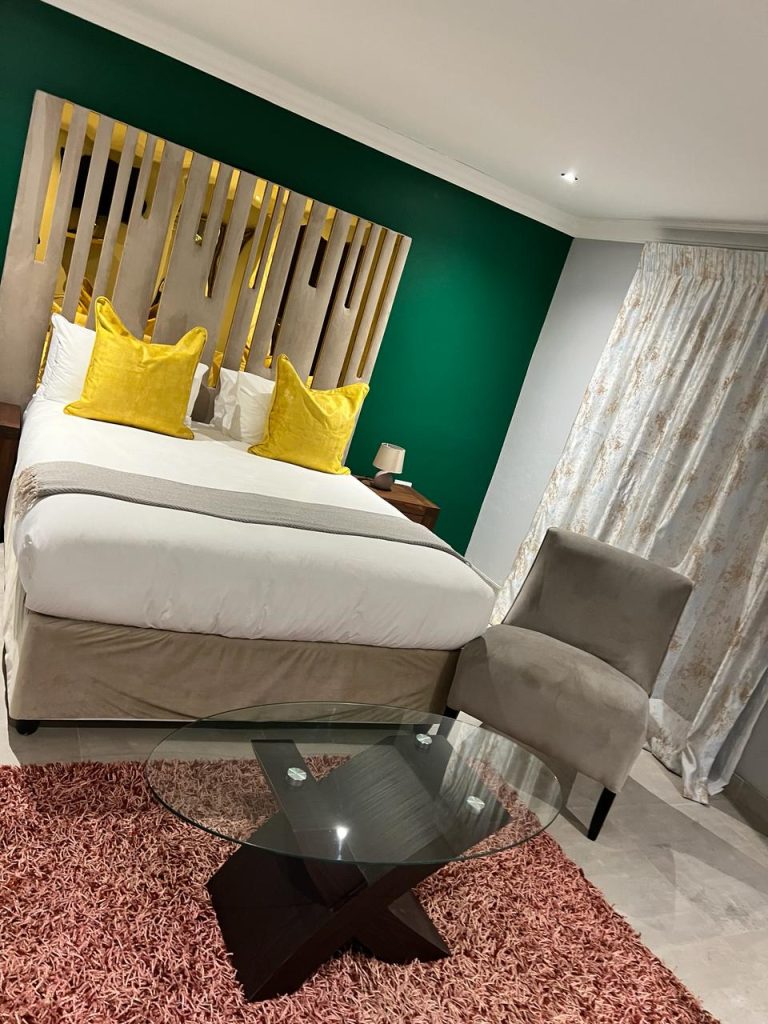 The D Guest House - BNB Finder
